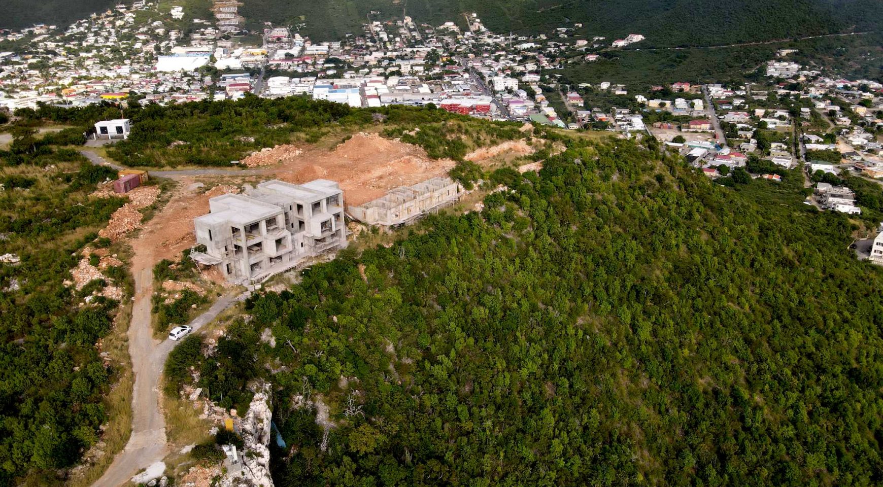 Tepui 104 Cliffside Pelican Key Three Bedroom Villas For Sale