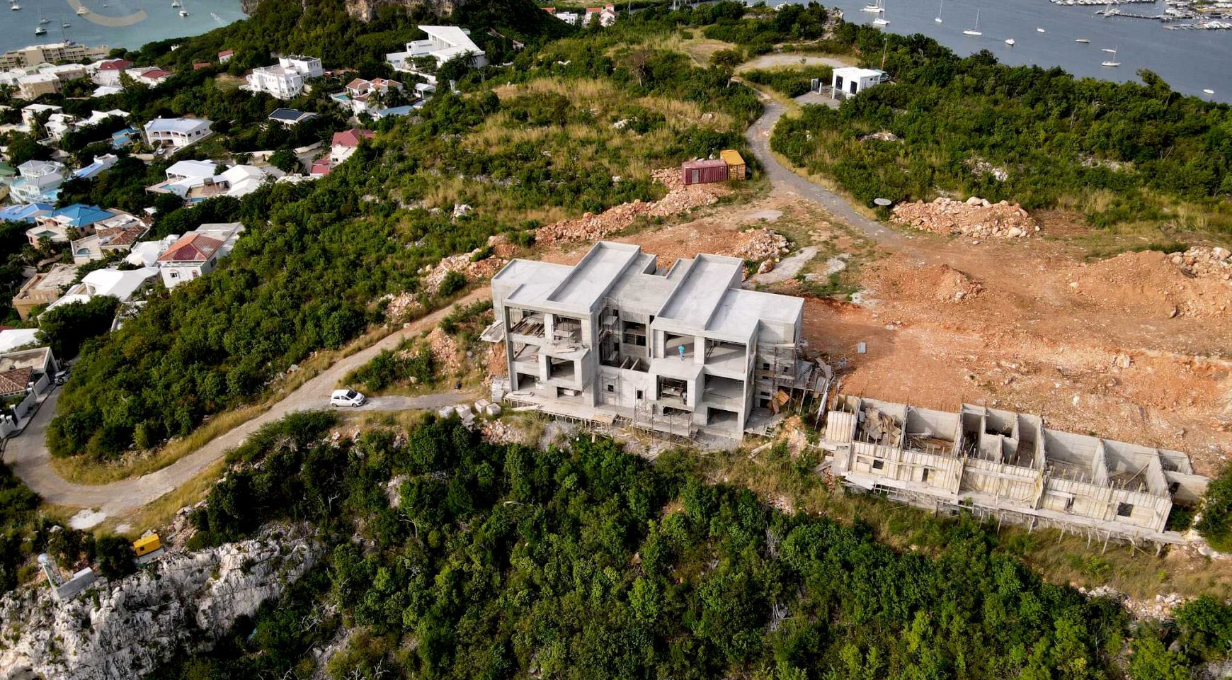 Tepui 104 Cliffside Pelican Key Three Bedroom Villas For Sale