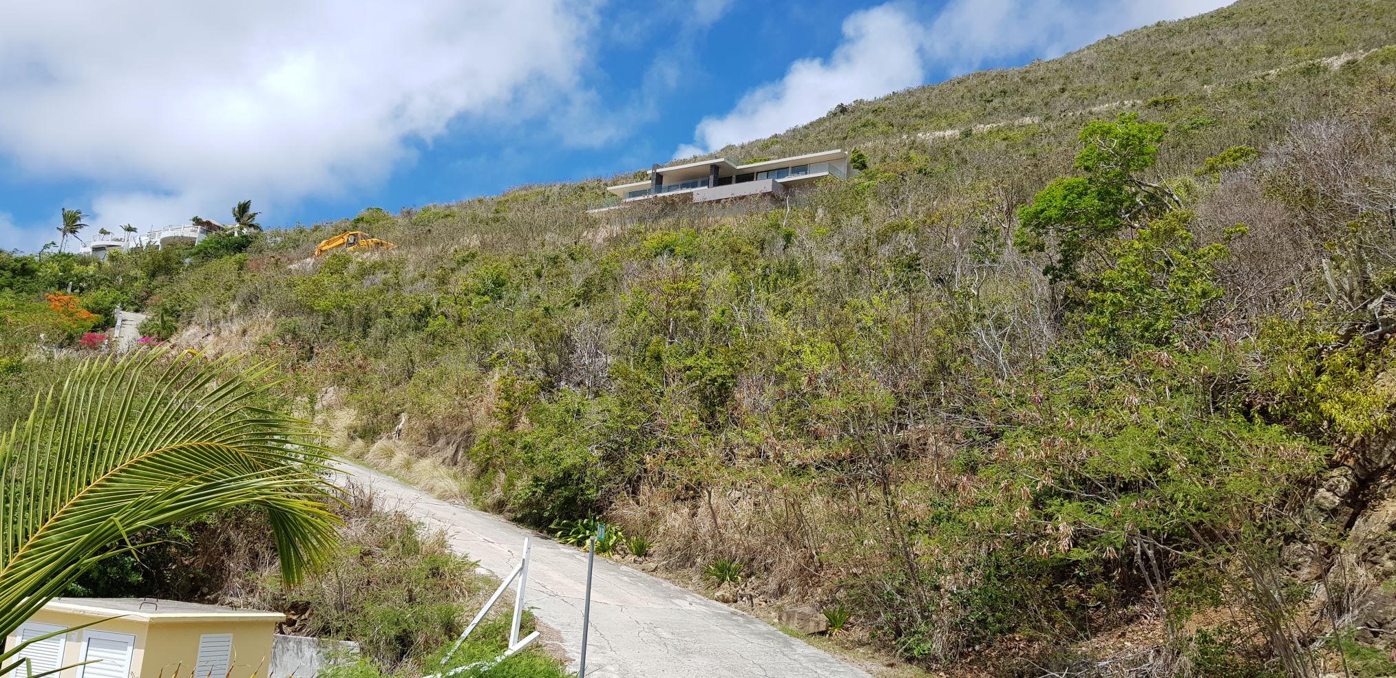 Super Oceanview Red Pond Development Land For Sale In St Maarten SXM