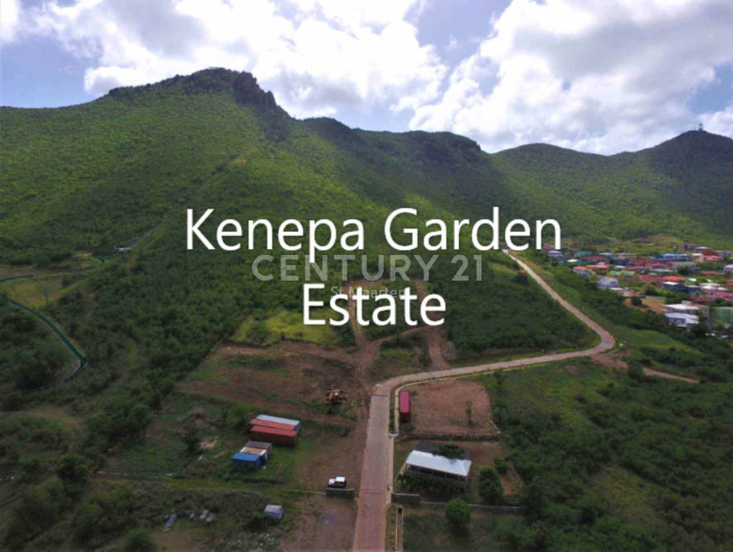 Kenepa Garden Estate Land And Homes For Sale In St Maarten
