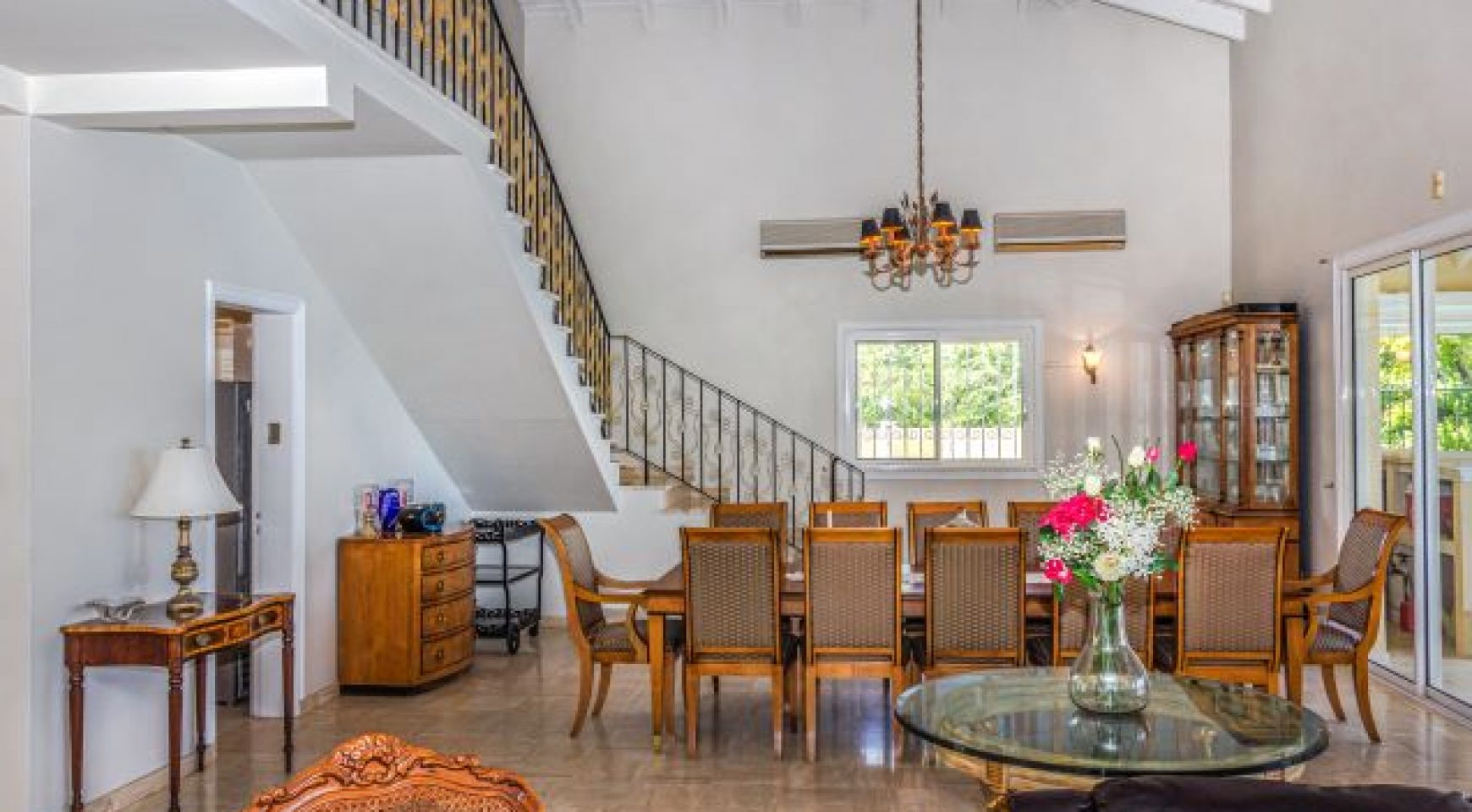 Cupecoy Luxury Villa - A Waterfront Estate For Sale