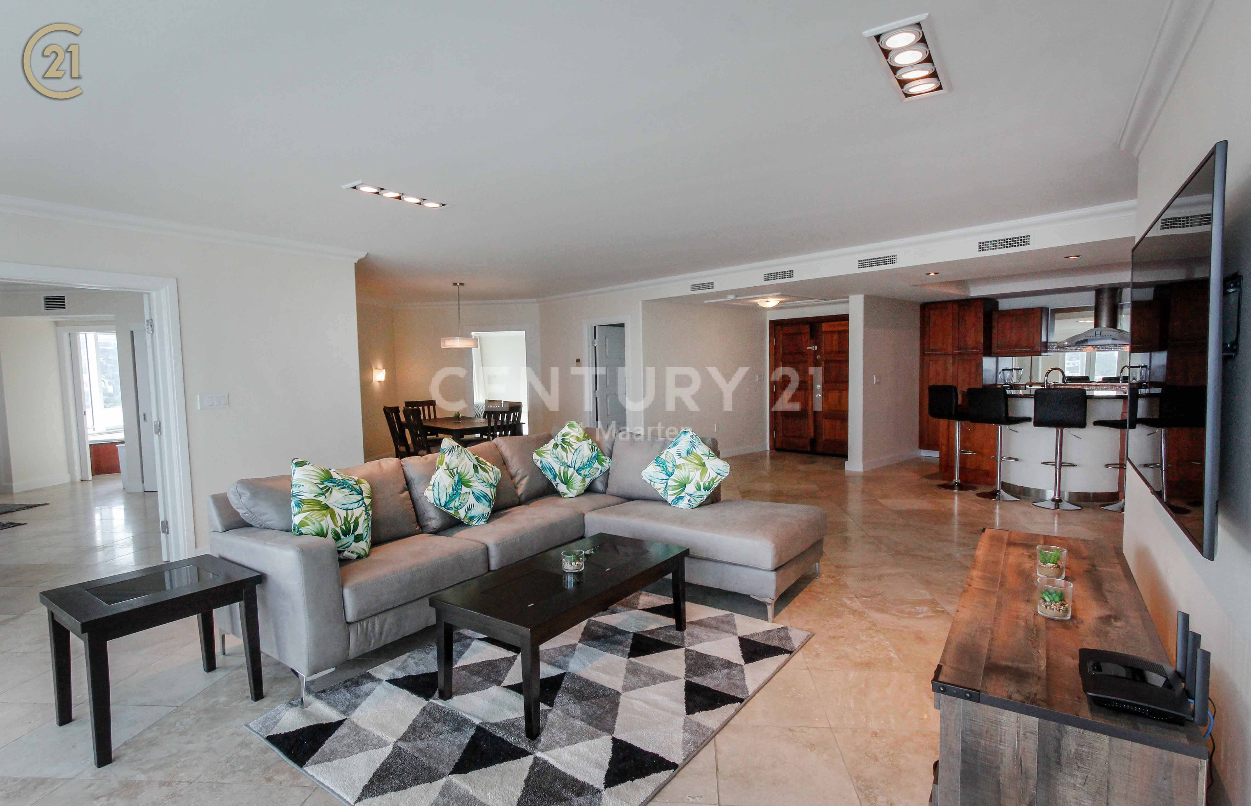 The Lighthouse St Maarten Condo For Sale In Oyster Bay Beach Resort