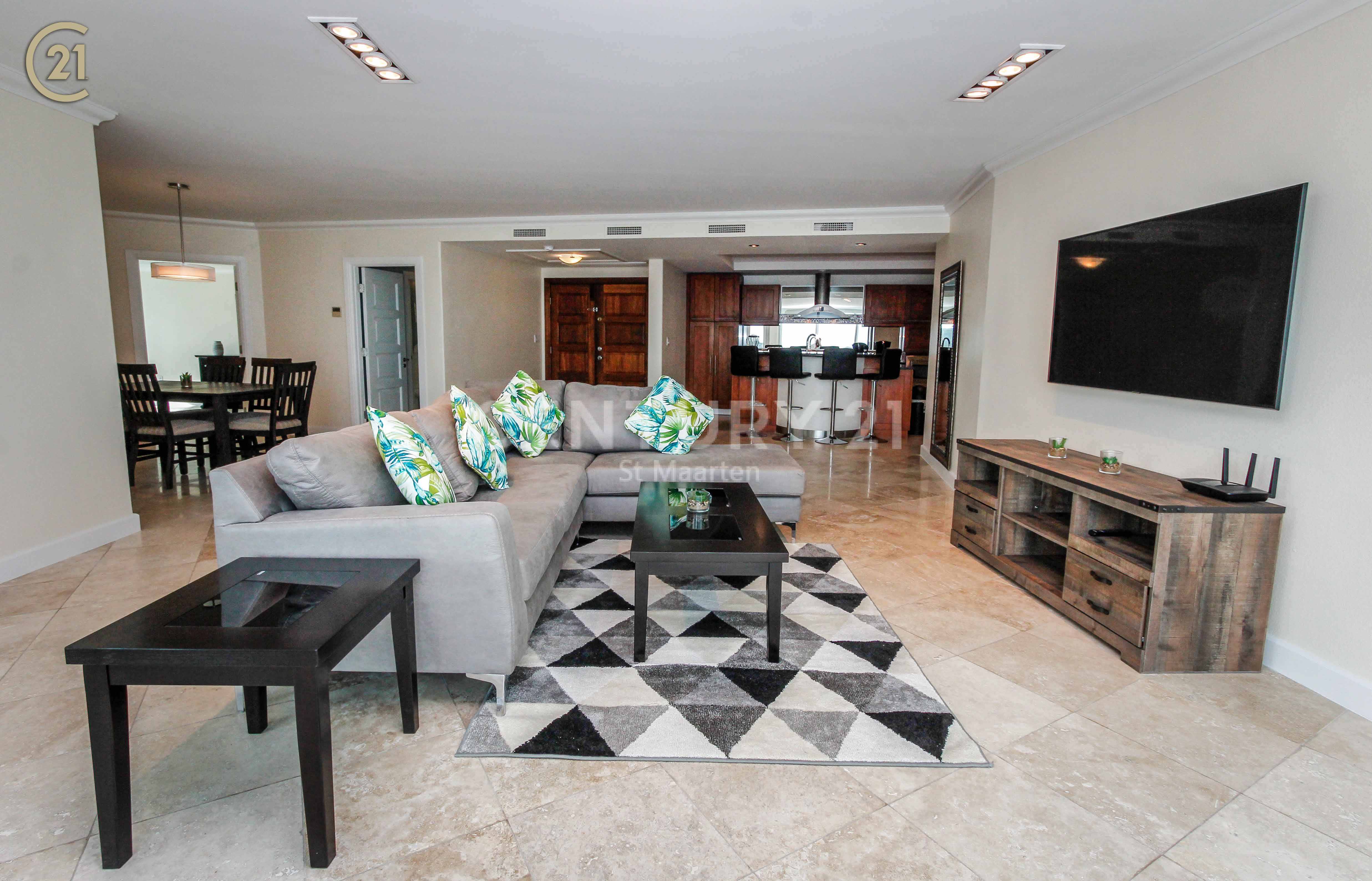 The Lighthouse St Maarten Condo For Sale In Oyster Bay Beach Resort