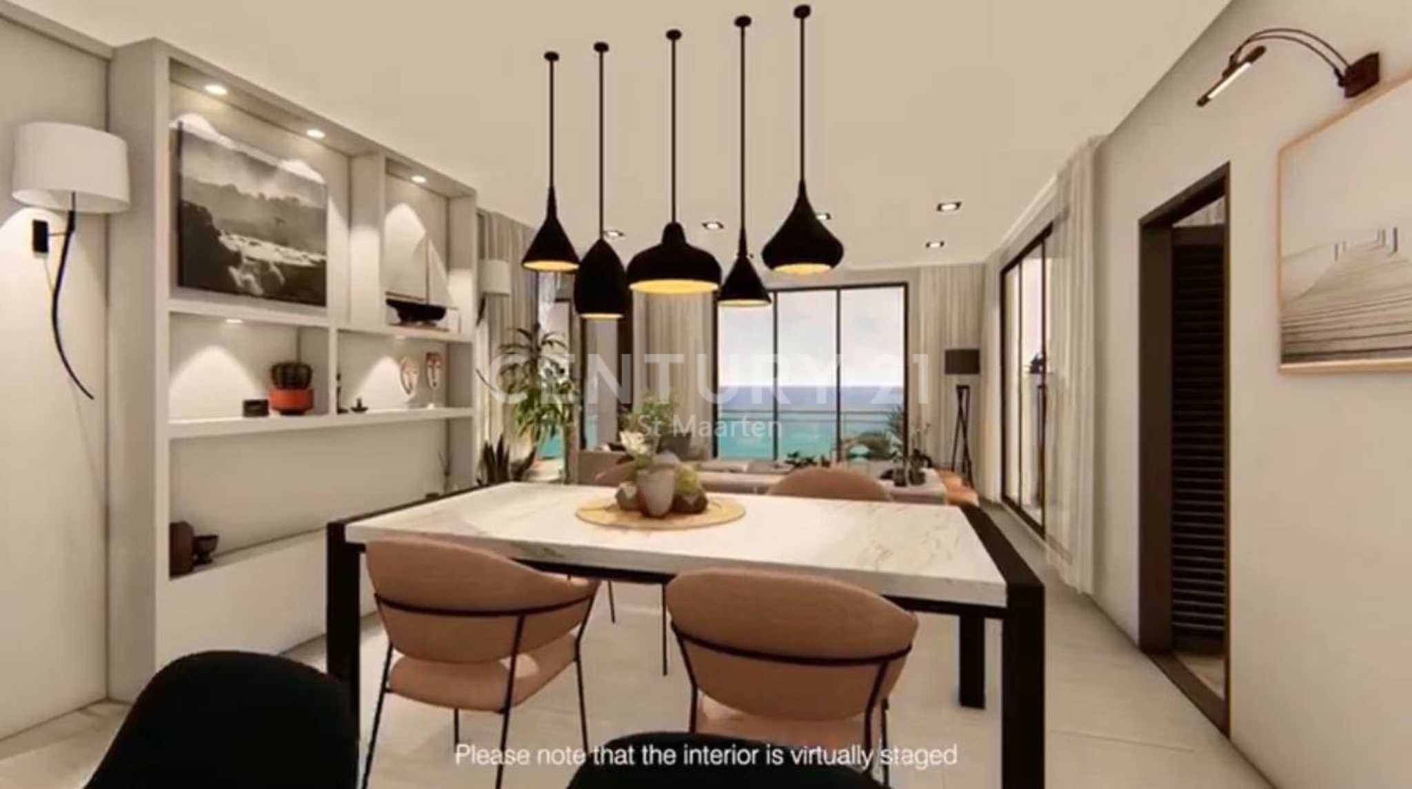 Tepui 104 Cliff Edge Two Bedroom Duplex Condos For Sale