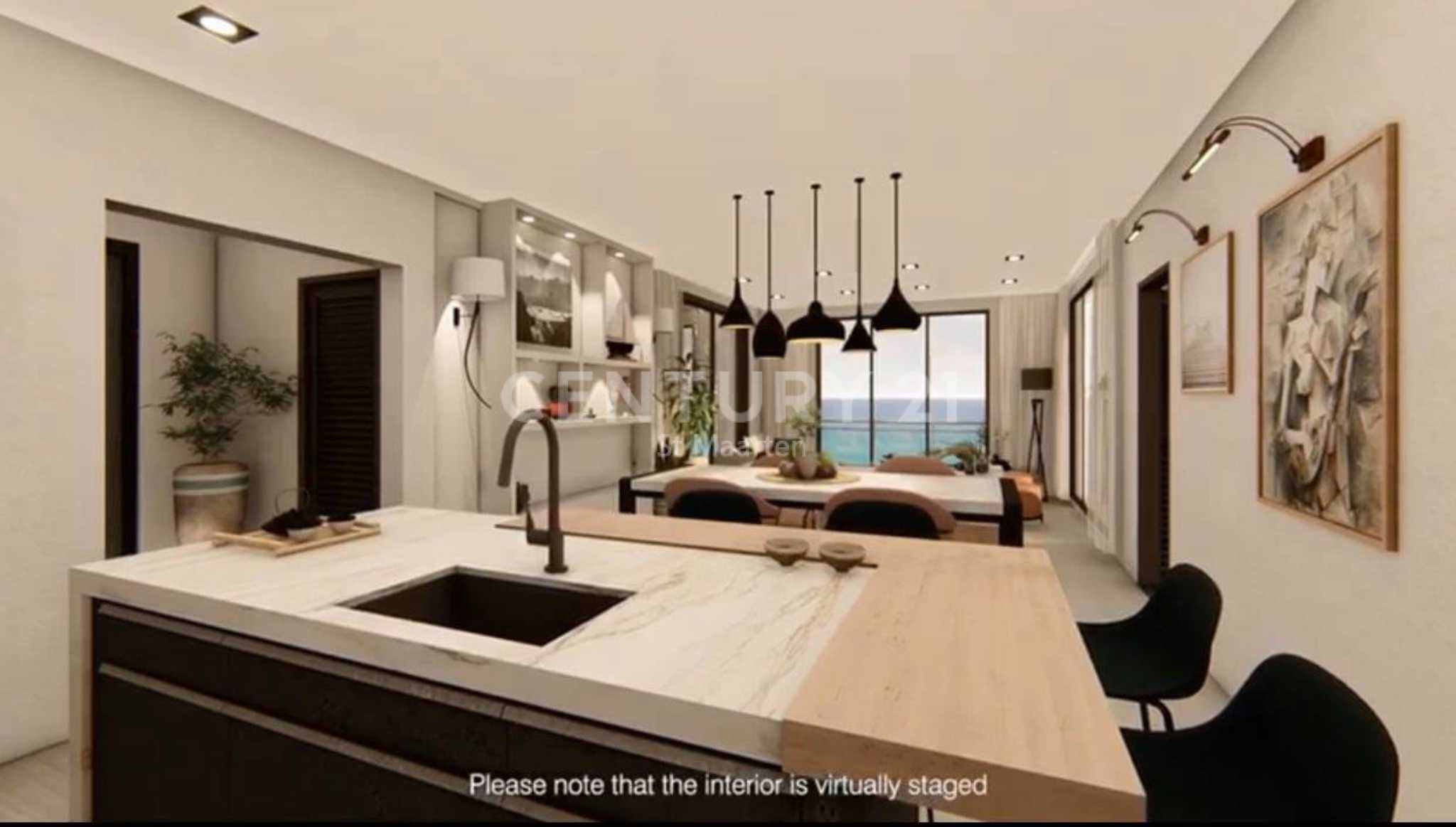 Tepui 104 Cliff Edge Two Bedroom Duplex Condos For Sale