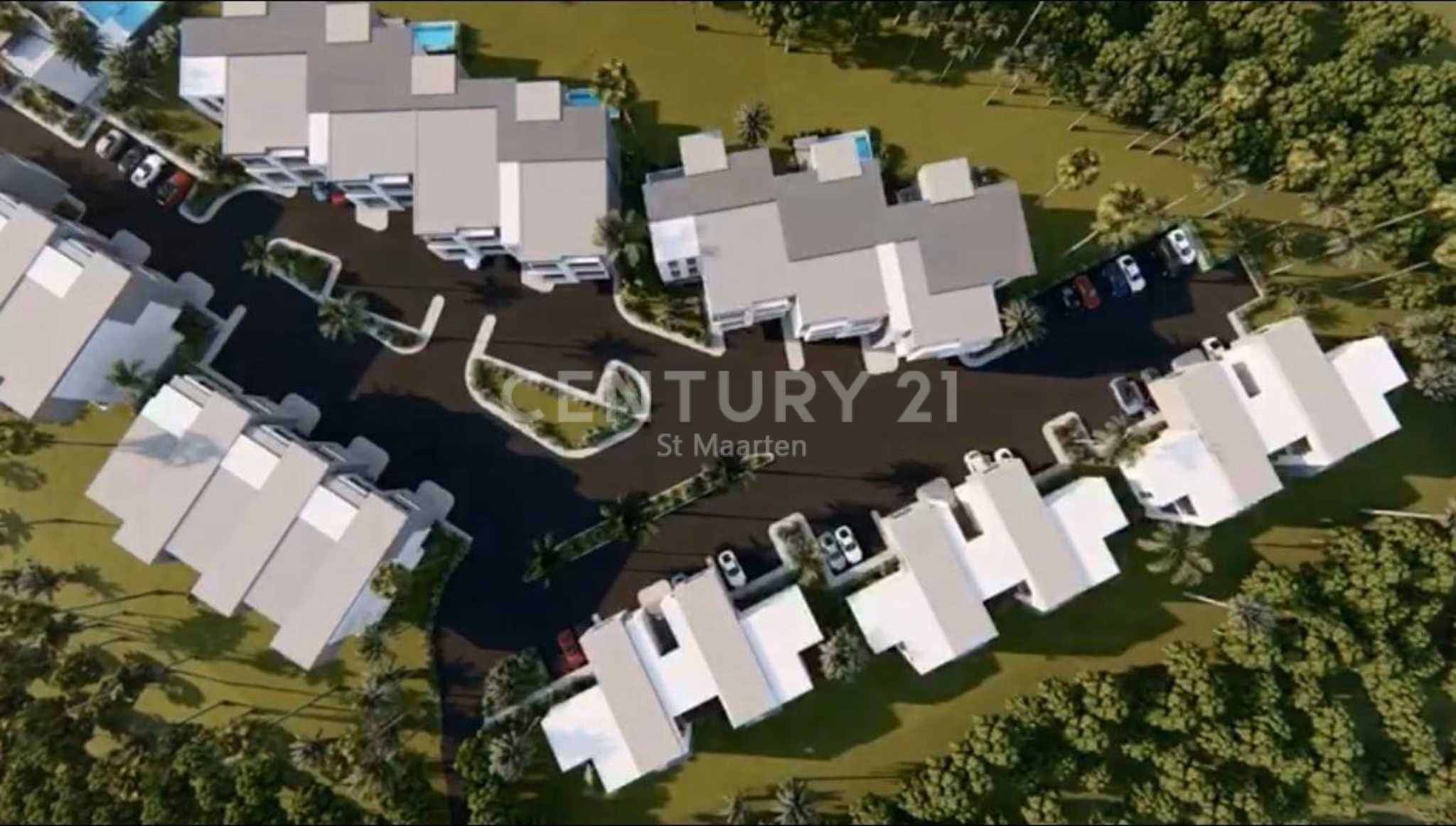 Tepui 104 Cliff Edge Two Bedroom Duplex Condos For Sale