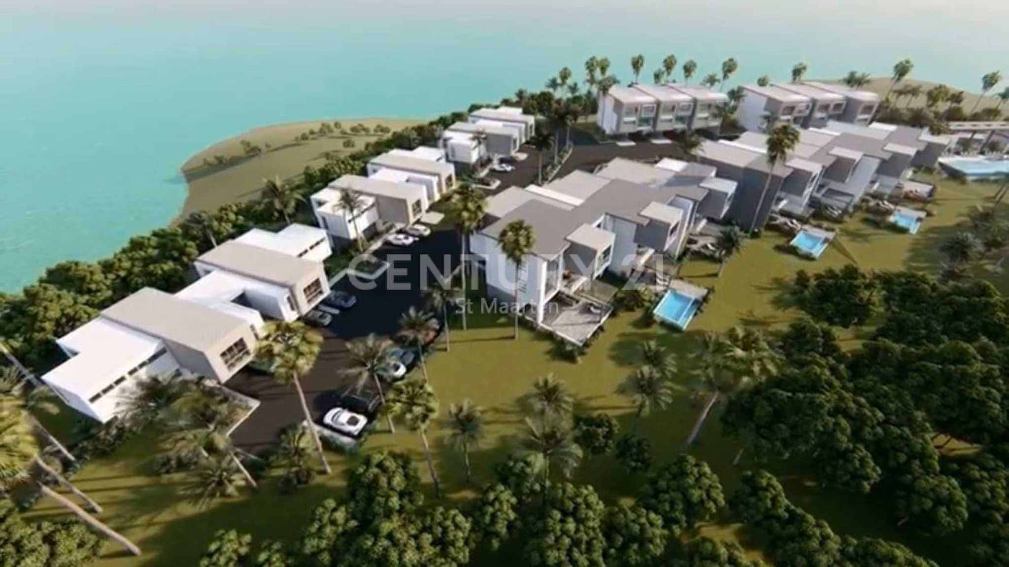 Tepui 104 Cliff Edge Two Bedroom Duplex Condos For Sale