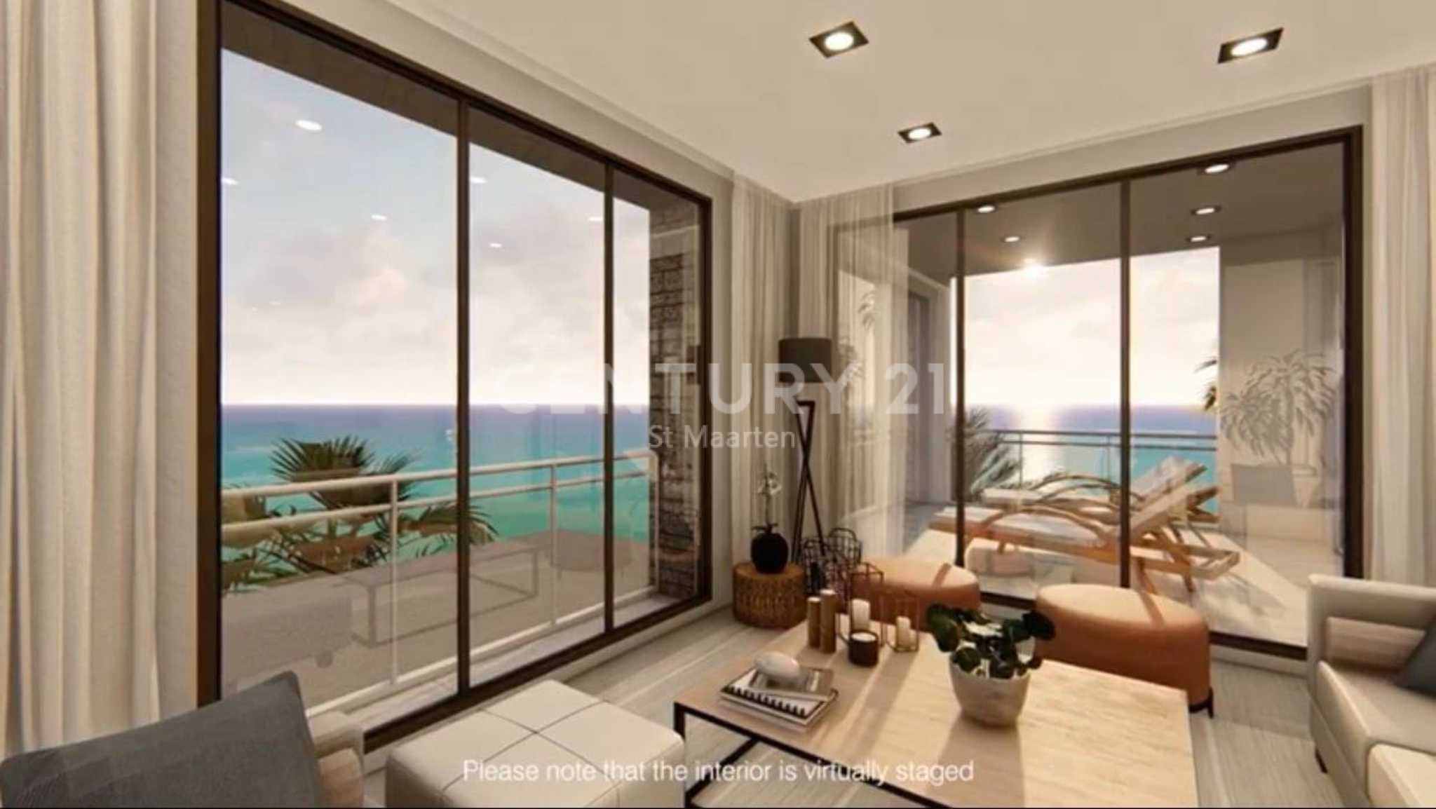 Tepui 104 Cliff Edge Two Bedroom Duplex Condos For Sale