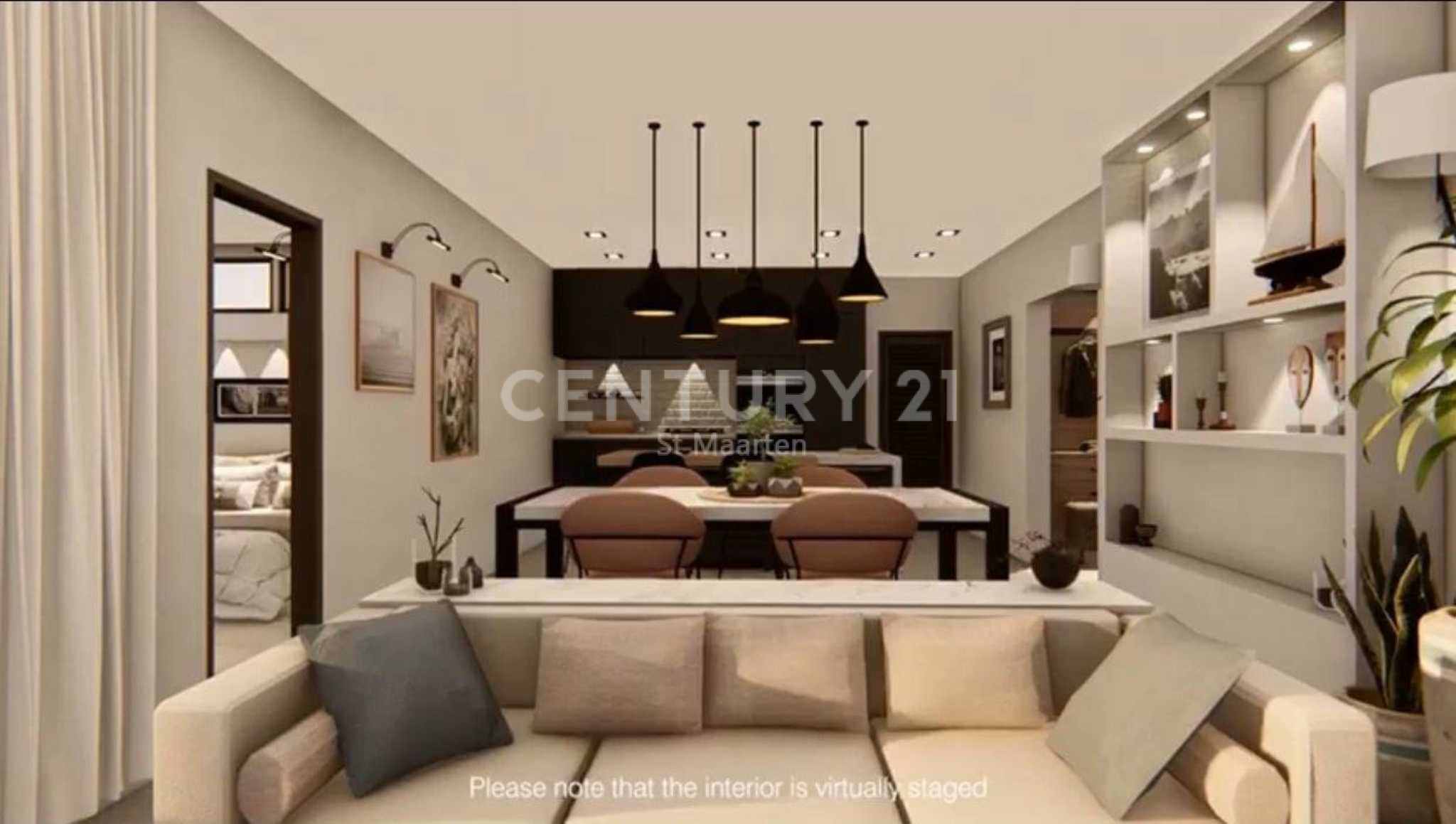 Tepui 104 Cliff Edge Two Bedroom Duplex Condos For Sale