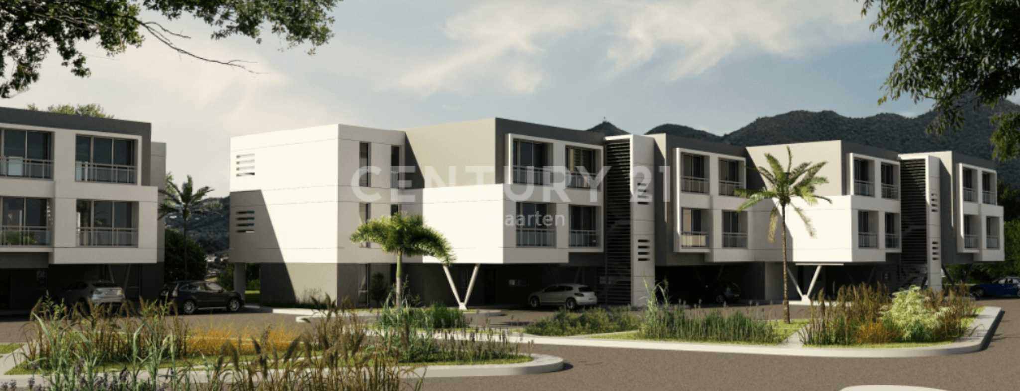 Tepui 104 Cliff Edge Two Bedroom Duplex Condos For Sale