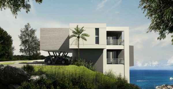 Tepui 104 Cliff Edge Two Bedroom Duplex Condos For Sale