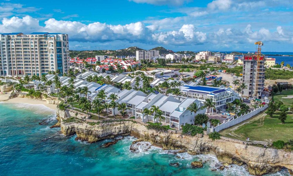 Cupecoy Condos For Sale And For Rent Near Mullet Bay