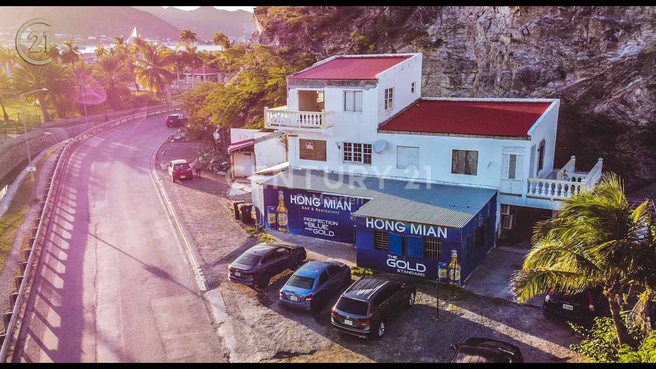 Point Blanche Commercial Fixer Upper Building For Sale