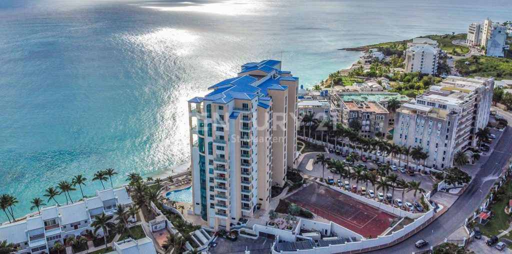 The Cliff St Maarten 2022 - Luxury Beach Condos In Cupecoy