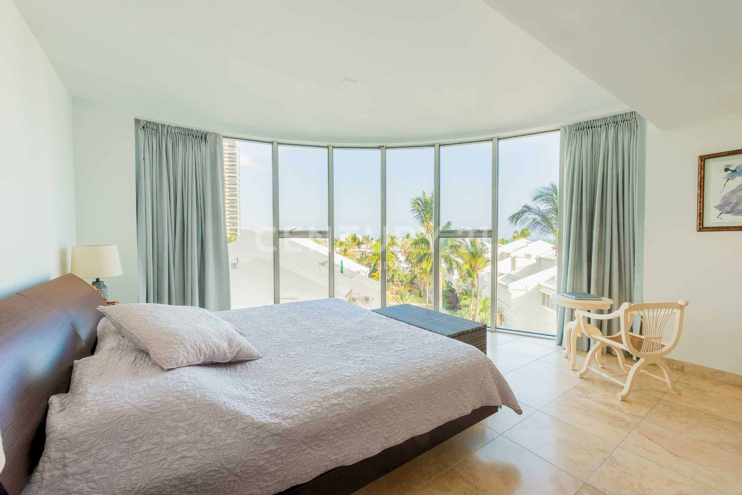 The Cliff St Maarten Cupecoy Beach Condo Apartment For Sale In SXM