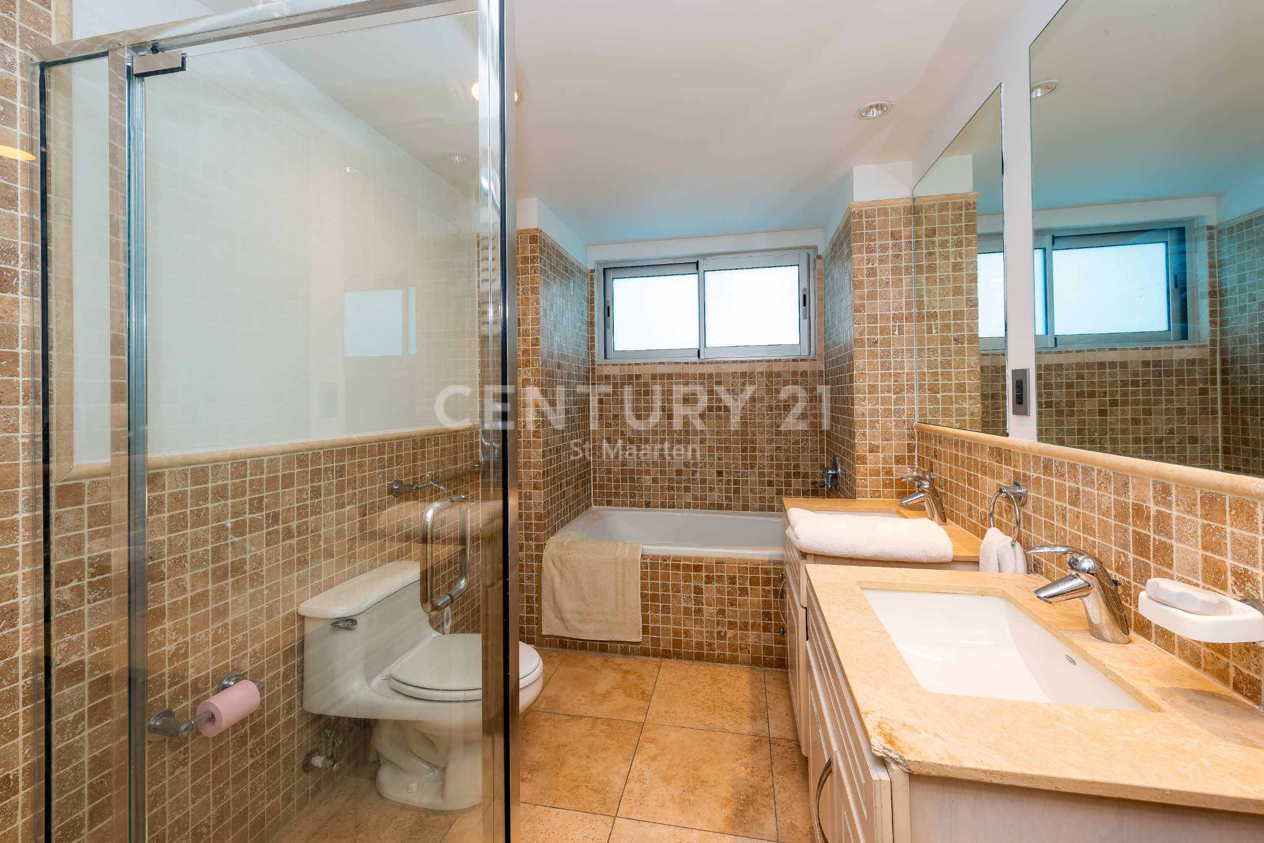 The Cliff St Maarten Cupecoy Beach Condo Apartment For Sale In SXM