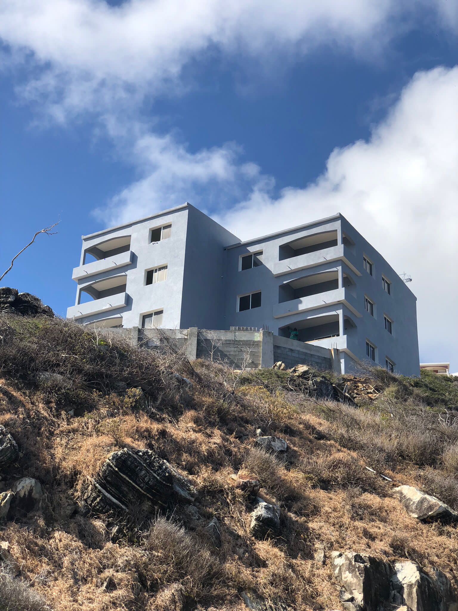 New Point Blanche 2 Bedroom Apartment For Sale