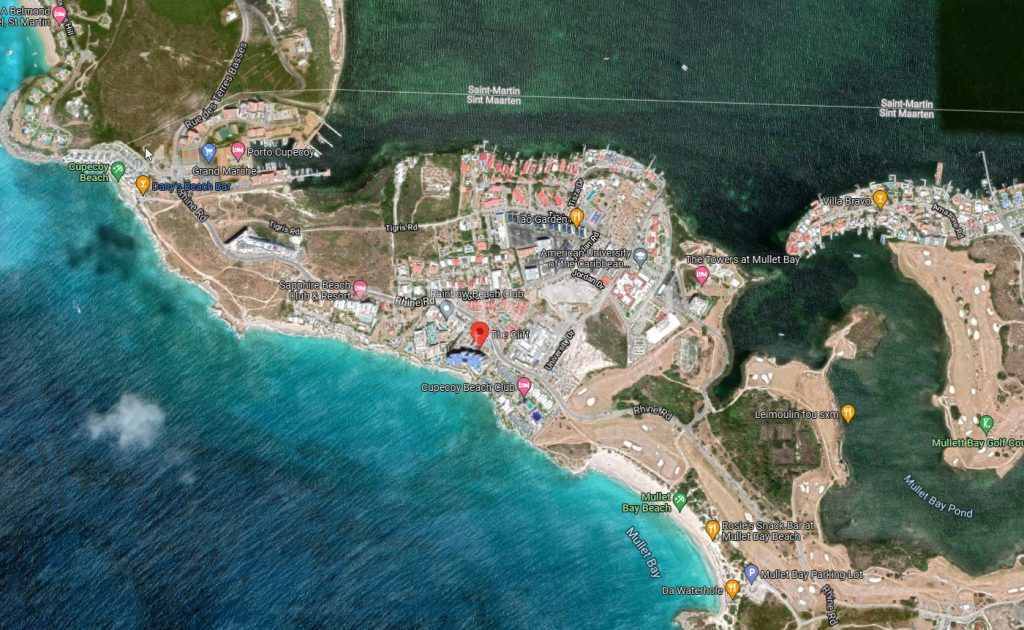 The Cliff St Maarten 2022 - Luxury Beach Condos In Cupecoy