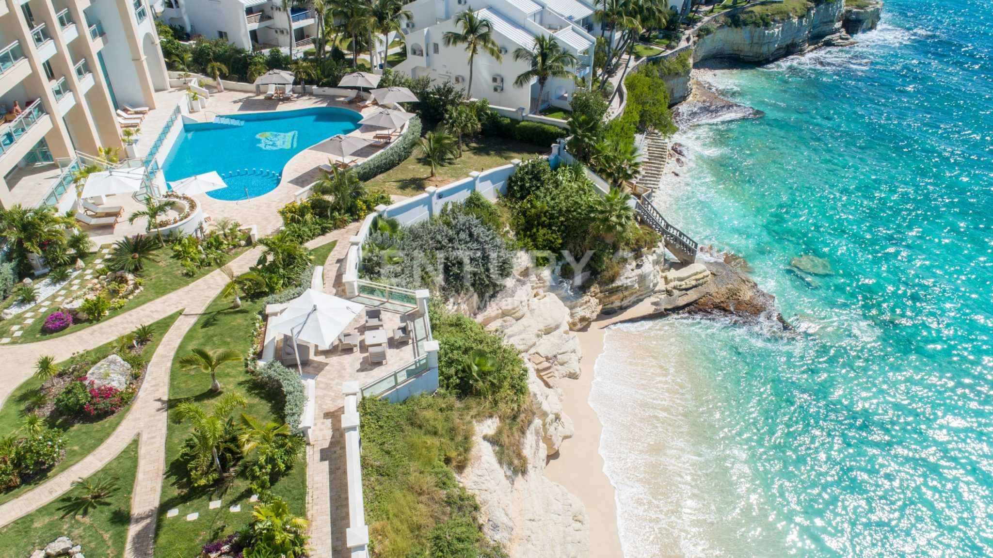 The Cliff St Maarten 2022 - Luxury Beach Condos In Cupecoy