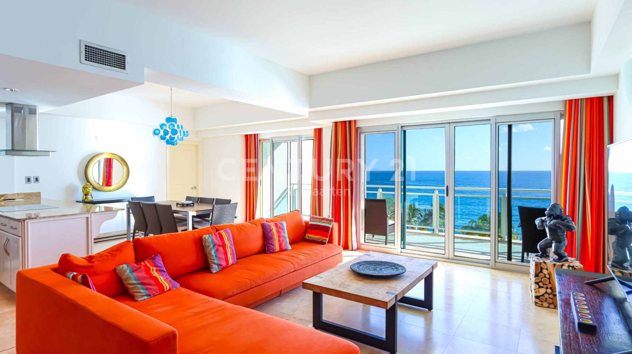 The Cliff Luxury Condo For Sale In Cupecoy St Maarten