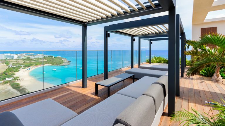 Fourteen Mullet Bay St Maarten Penthouse For Sale