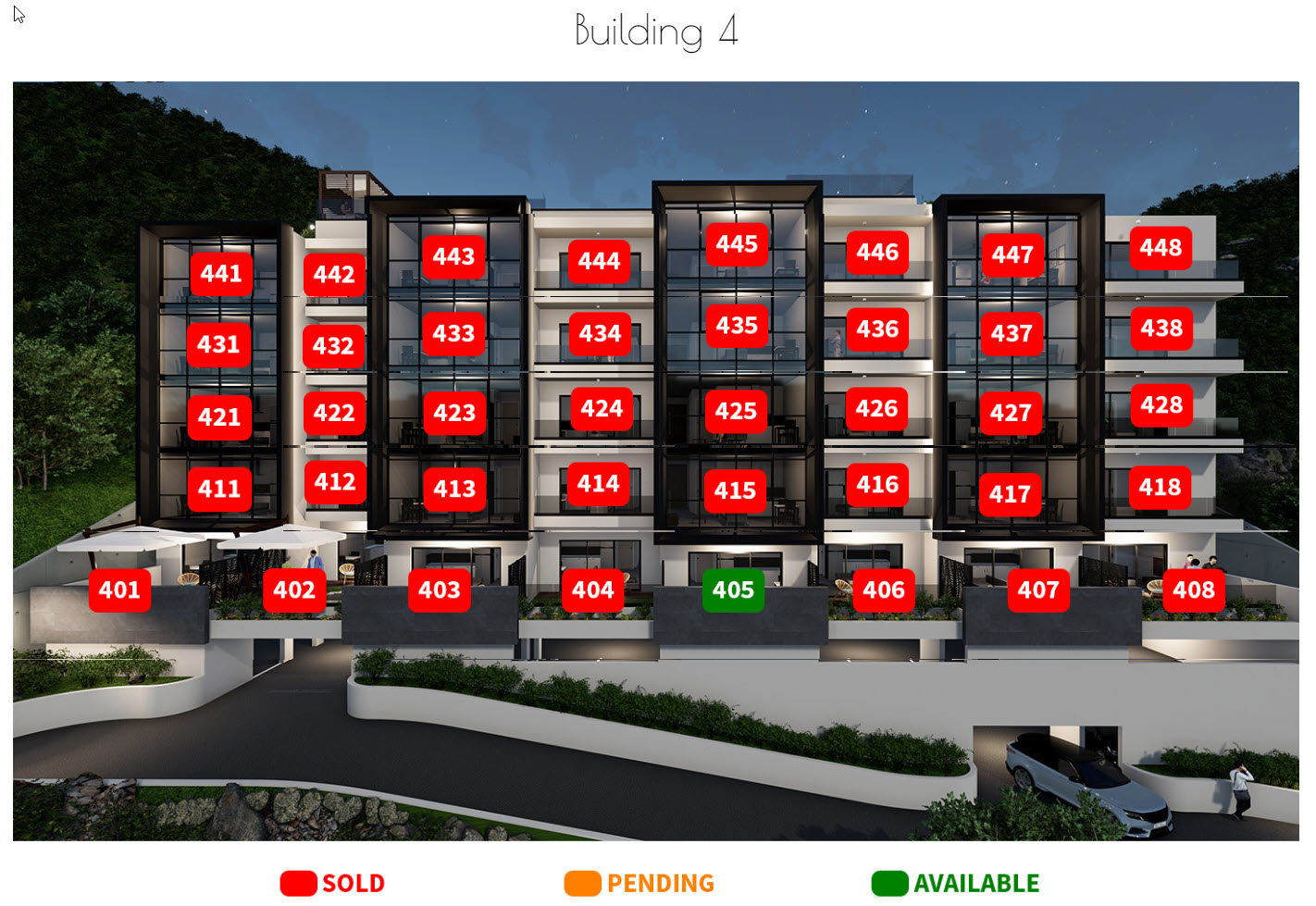 The Hills SXM In Simpson Bay Construction Update 2022 On New Condo ...